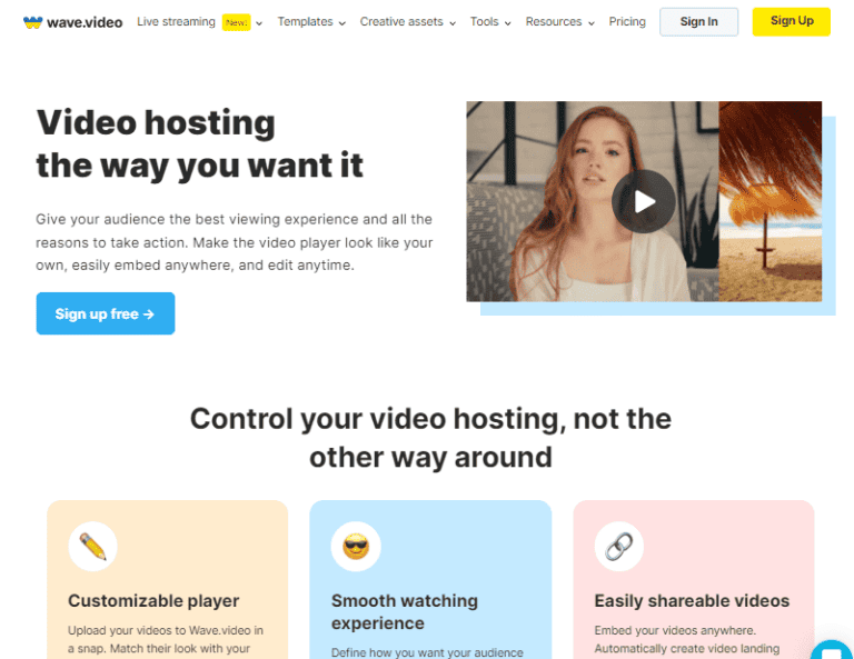 Wave.video Review December, 2023 with Pricing, Alternatives and Quick Summary
